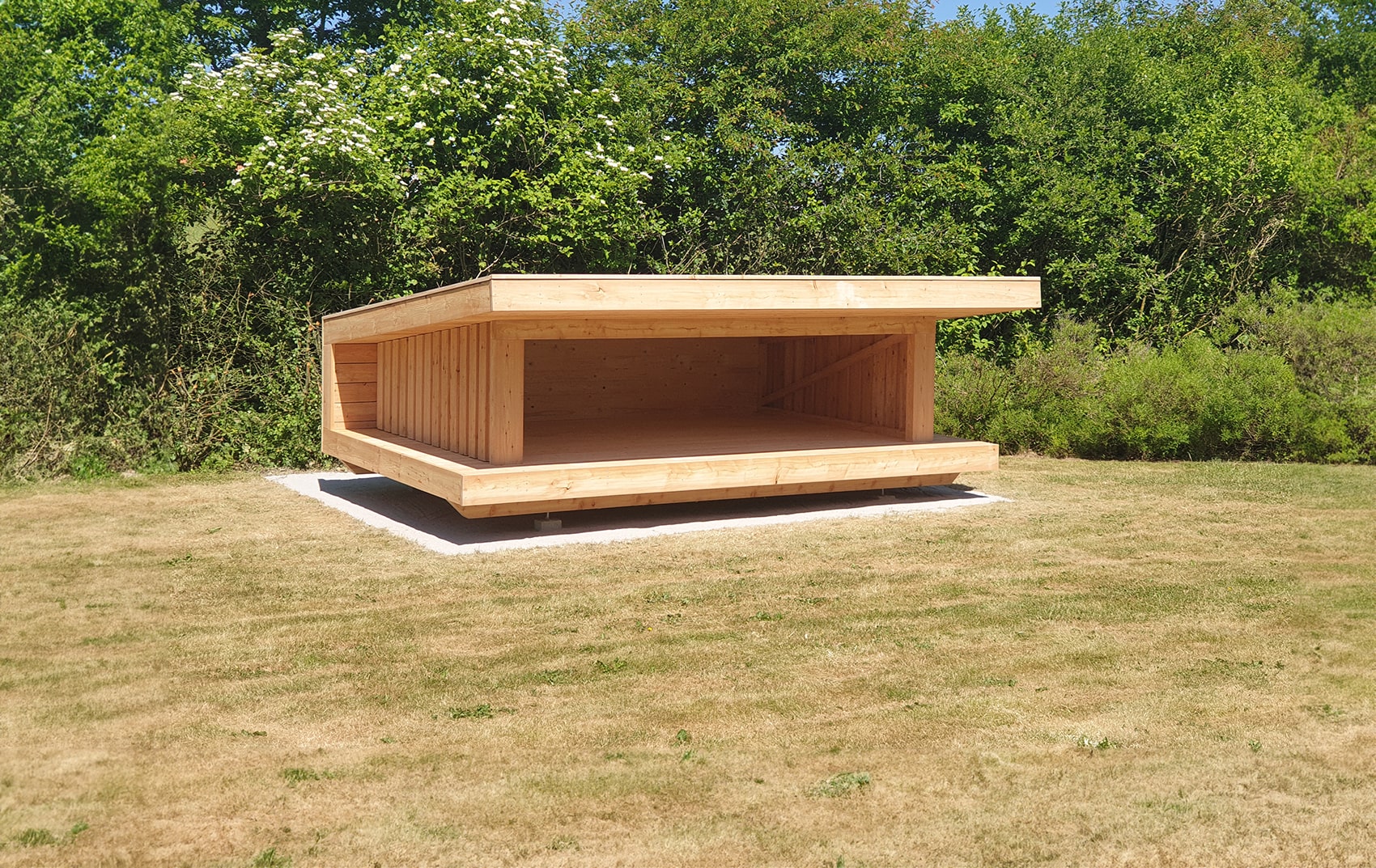 Regler for shelter i haven – Shelterbyg ApS